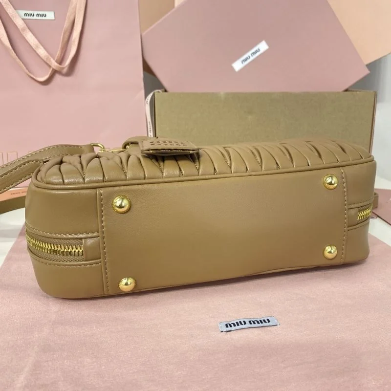 Real Miu Miu Top Handle Bags