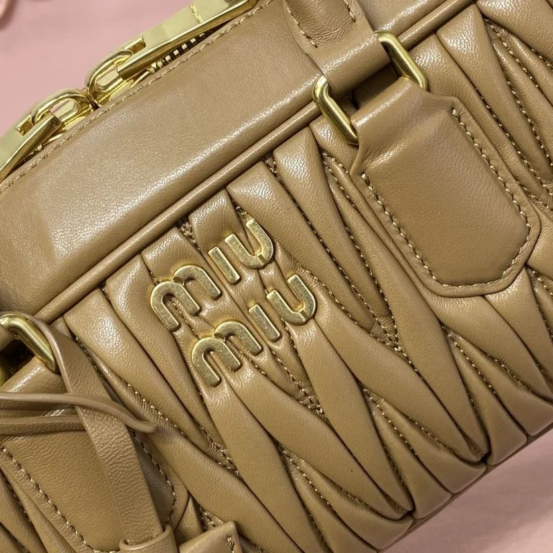 Real Miu Miu Top Handle Bags