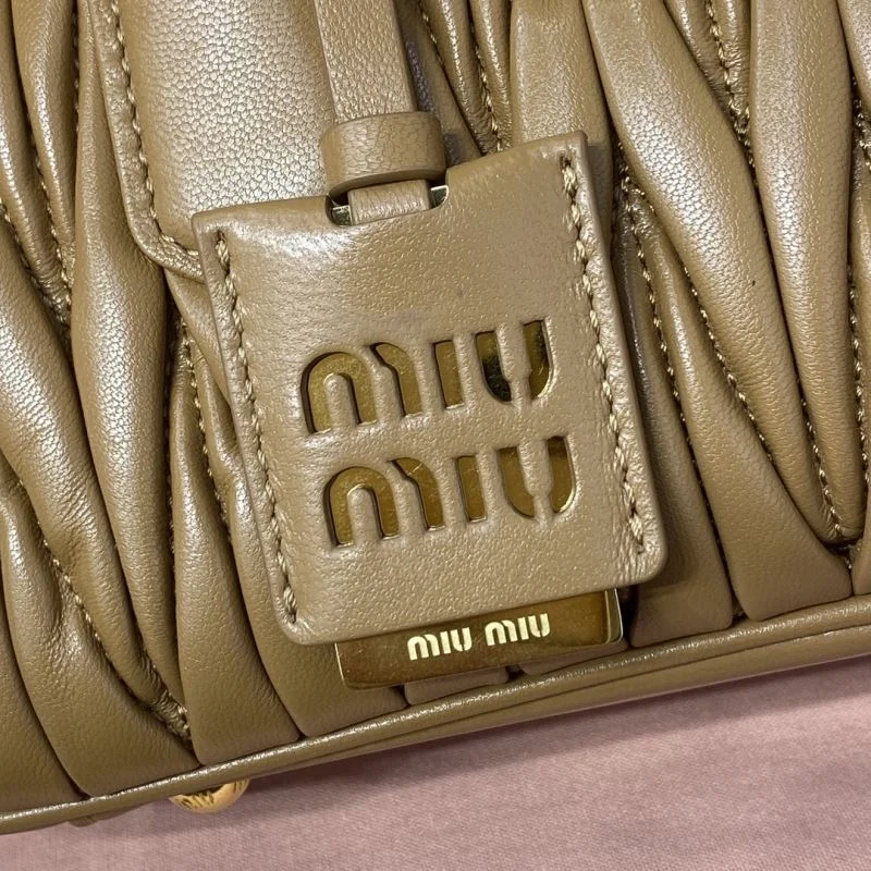 Real Miu Miu Top Handle Bags