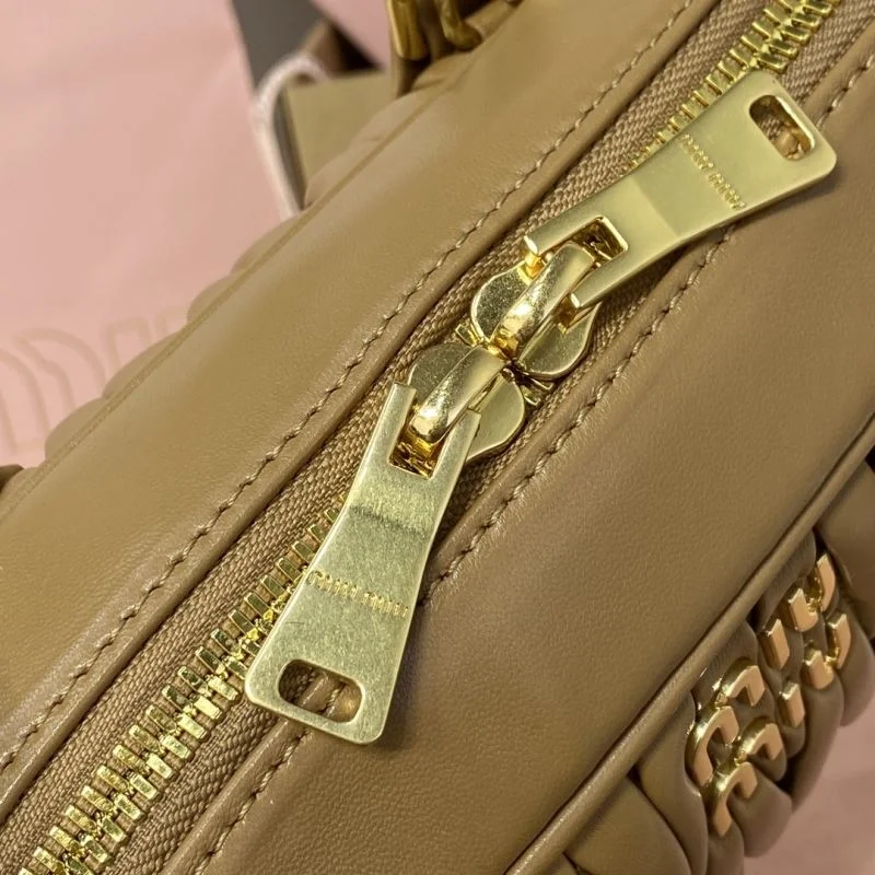 Real Miu Miu Top Handle Bags