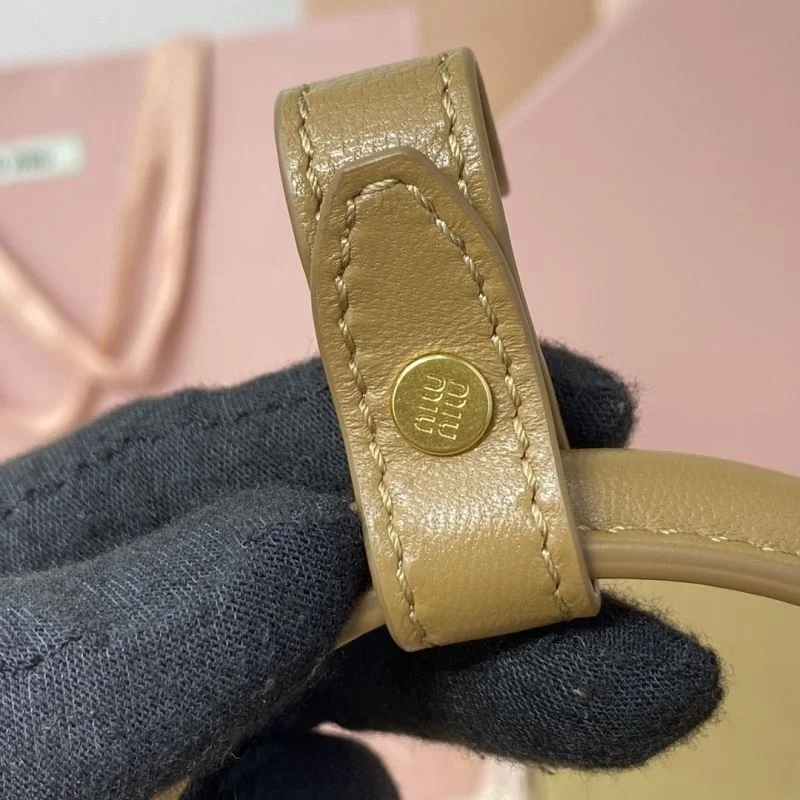 Real Miu Miu Top Handle Bags