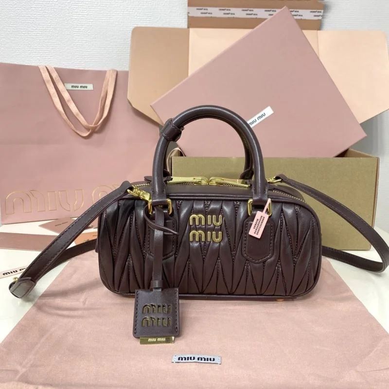Miu Miu Top Handle Bags