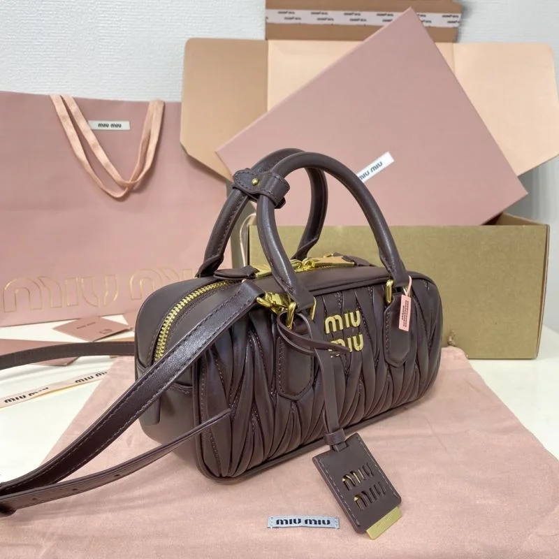 Mirror quality Miu Miu Top Handle Bags