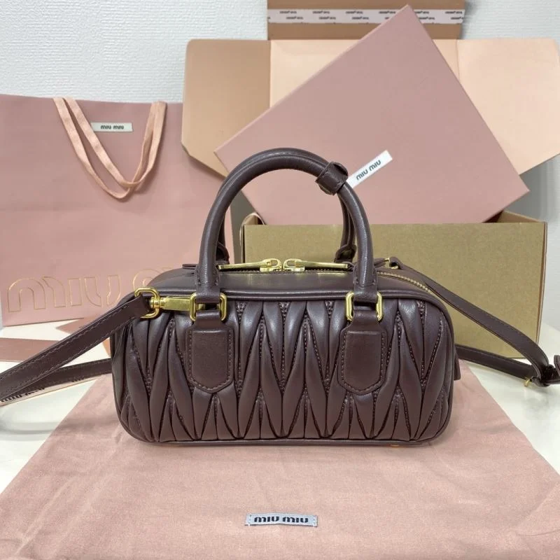 Mirror quality Miu Miu Top Handle Bags