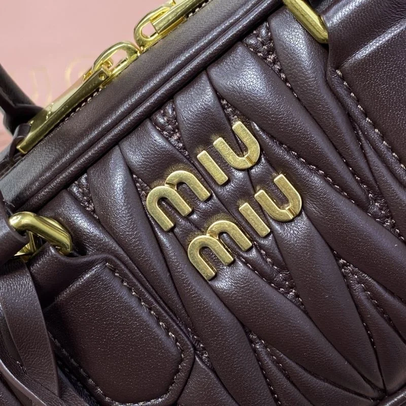 Mirror quality Miu Miu Top Handle Bags