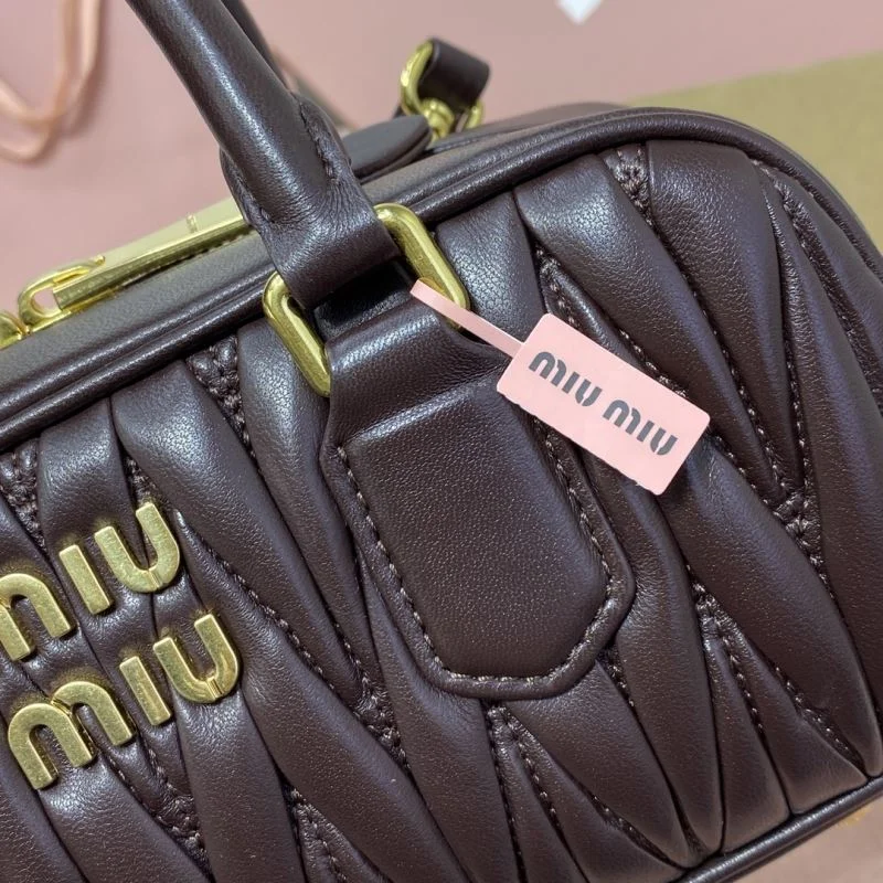 Mirror quality Miu Miu Top Handle Bags