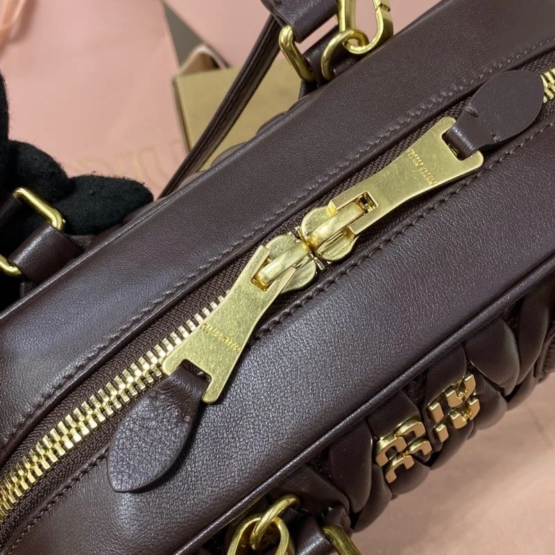 Mirror quality Miu Miu Top Handle Bags