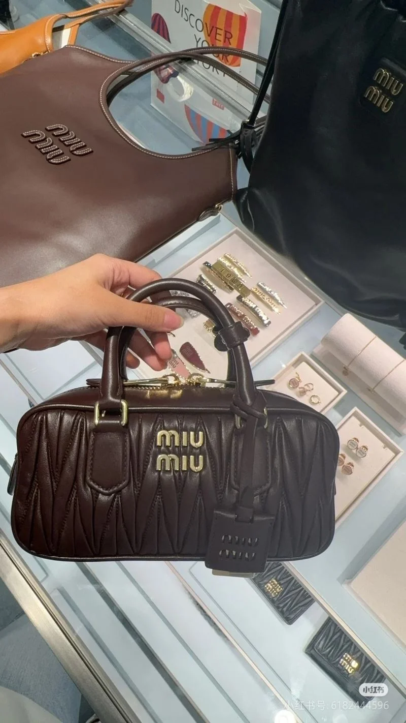 Mirror quality Miu Miu Top Handle Bags