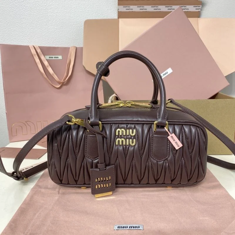 Miu Miu Top Handle Bags