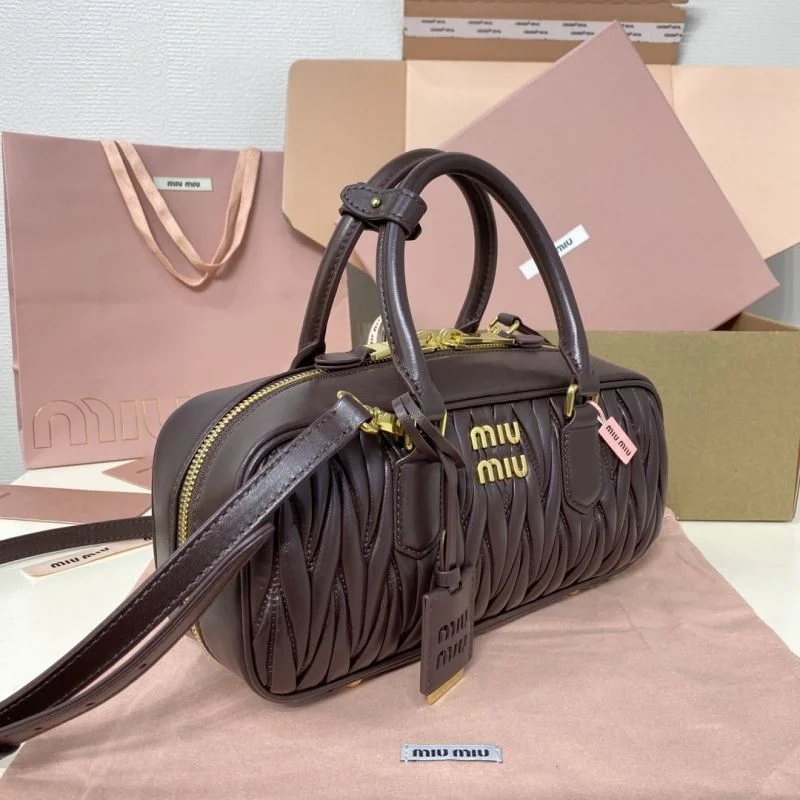 Reasonably priced Miu Miu Top Handle Bags