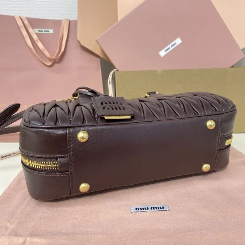 Reasonably priced Miu Miu Top Handle Bags