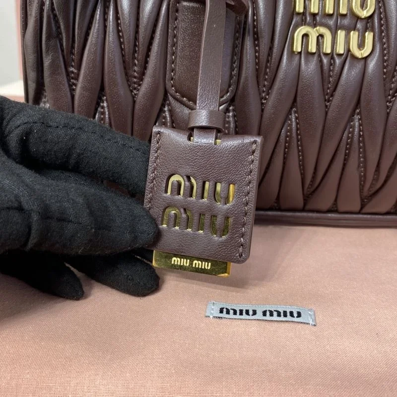 Reasonably priced Miu Miu Top Handle Bags
