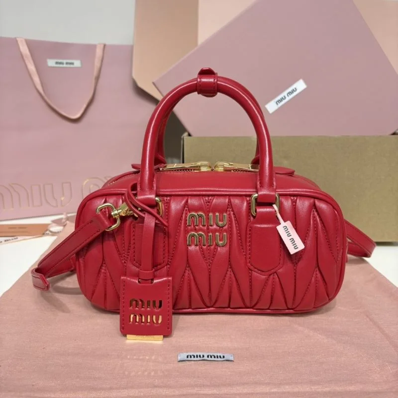 Miu Miu Top Handle Bags
