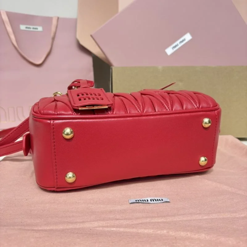 Economical Miu Miu Top Handle Bags