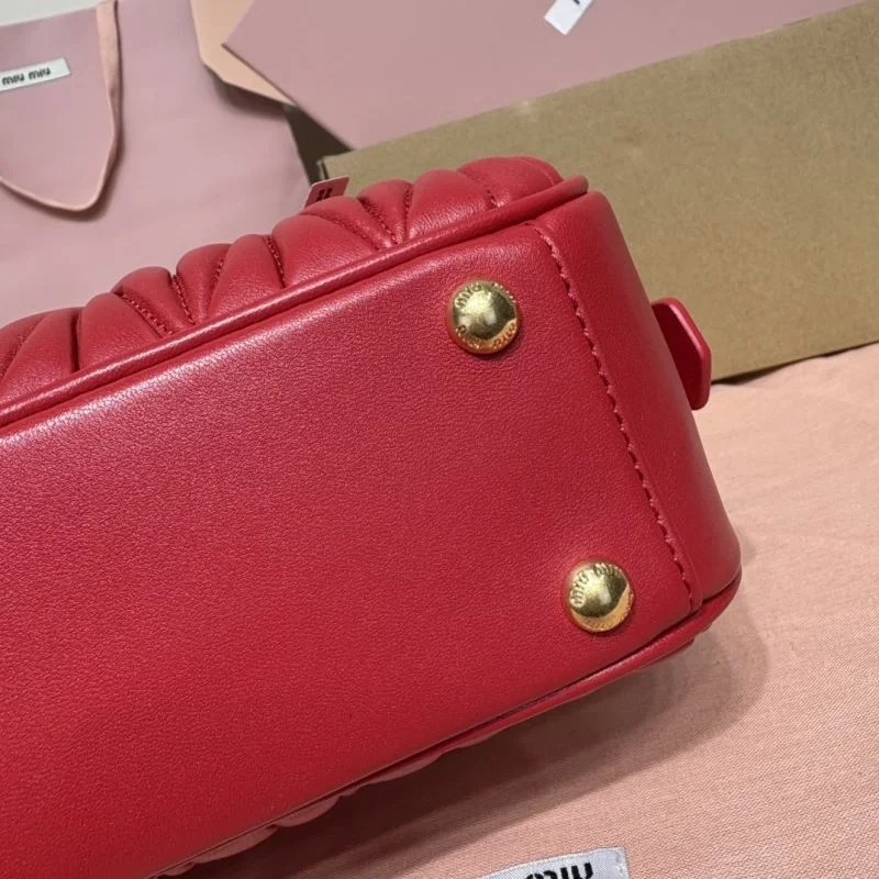 Economical Miu Miu Top Handle Bags