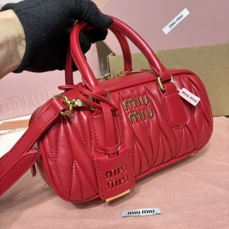 Economical Miu Miu Top Handle Bags