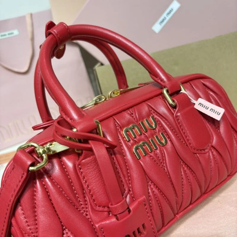 Economical Miu Miu Top Handle Bags