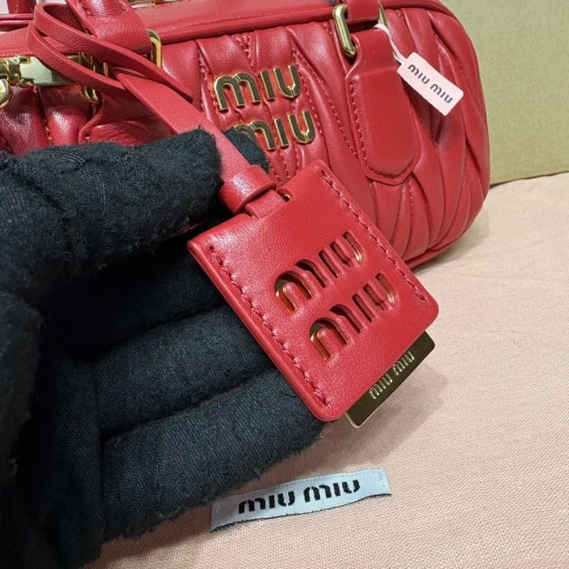 Economical Miu Miu Top Handle Bags
