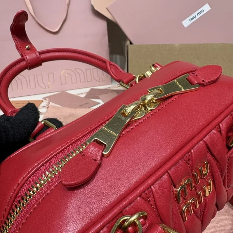 Economical Miu Miu Top Handle Bags