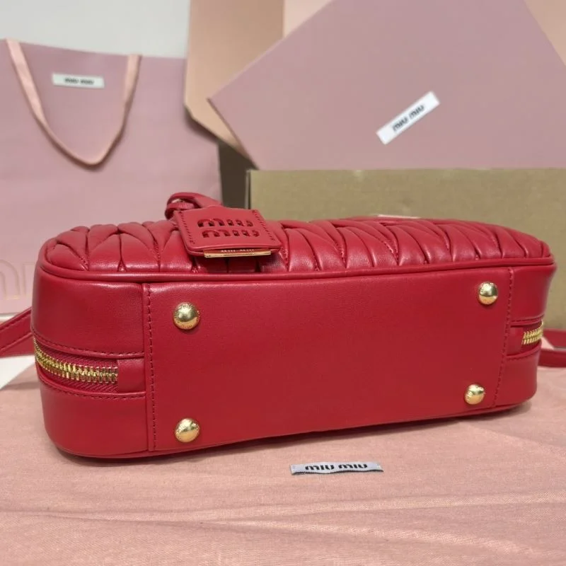 Budget-friendly Miu Miu Top Handle Bags