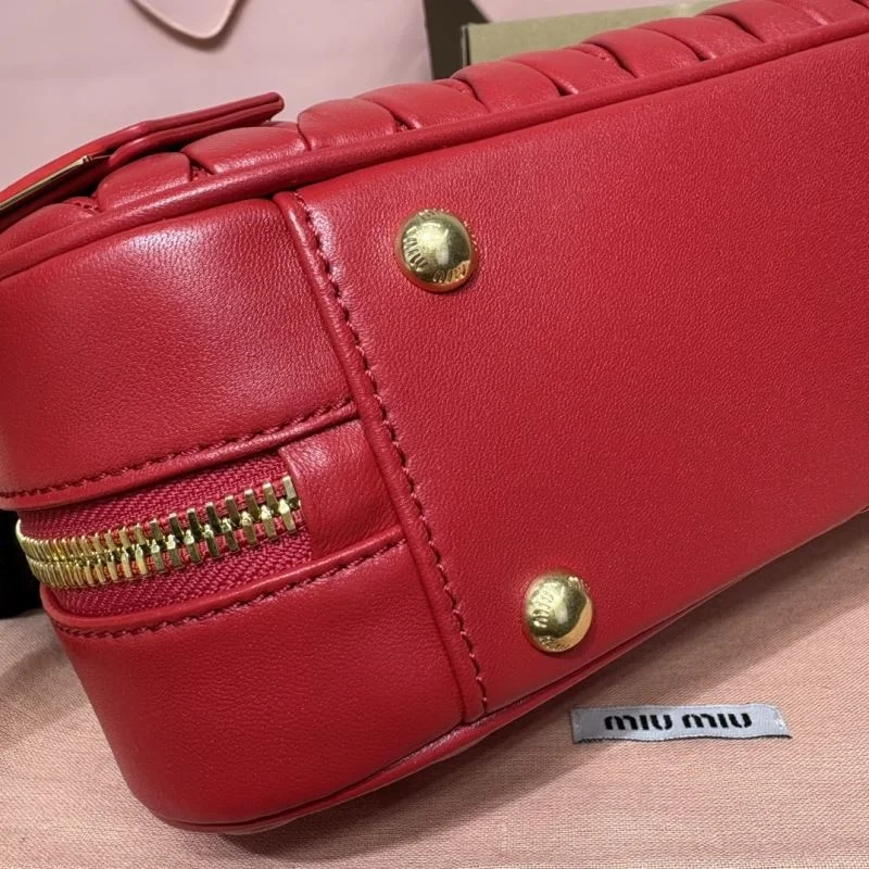 Budget-friendly Miu Miu Top Handle Bags