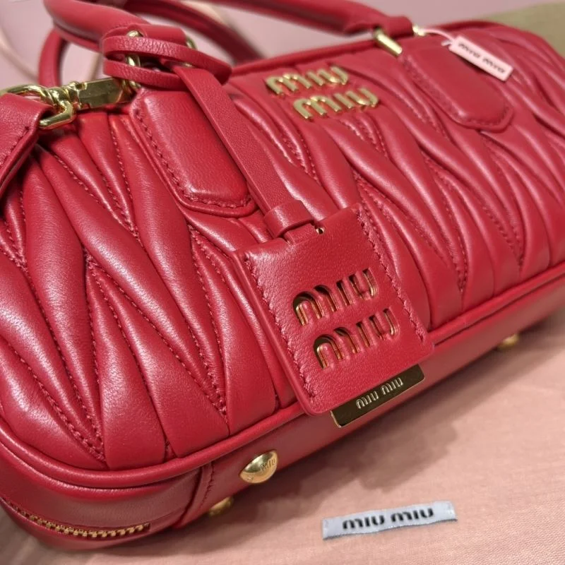 Budget-friendly Miu Miu Top Handle Bags