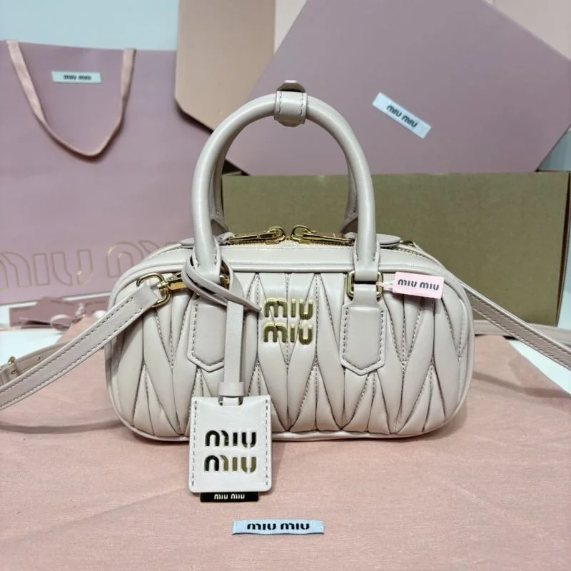 Miu Miu Top Handle Bags