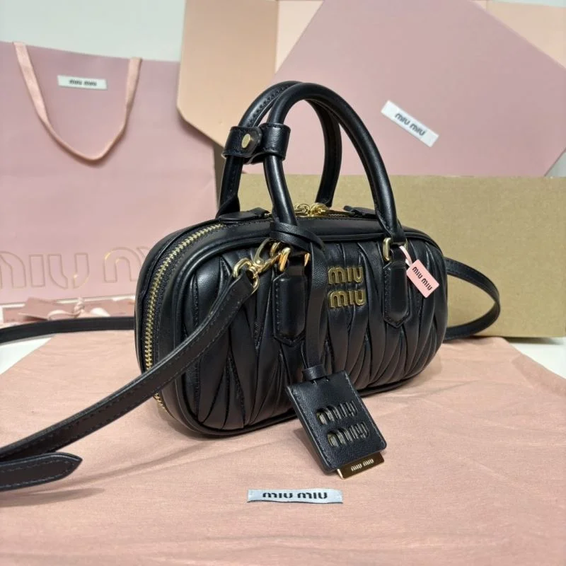 Affordable Miu Miu Top Handle Bags