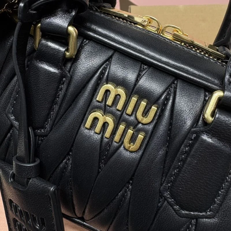 Affordable Miu Miu Top Handle Bags