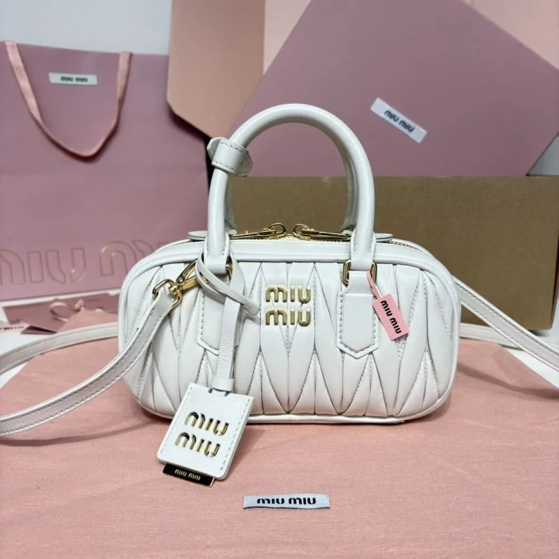 Miu Miu Top Handle Bags