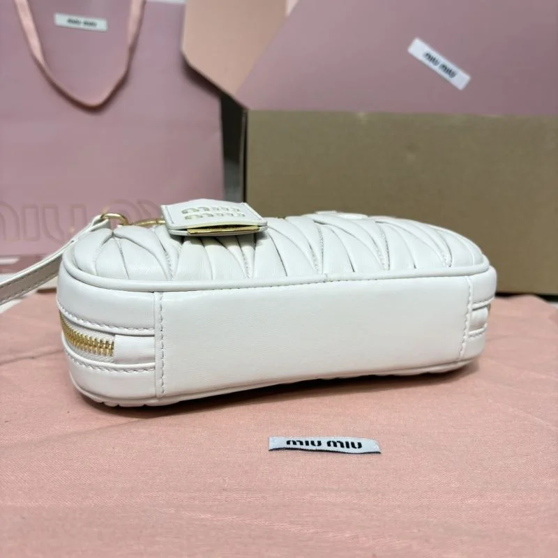 Perfect replica Miu Miu Top Handle Bags