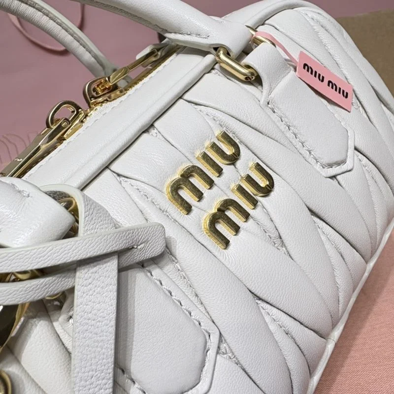 Perfect replica Miu Miu Top Handle Bags