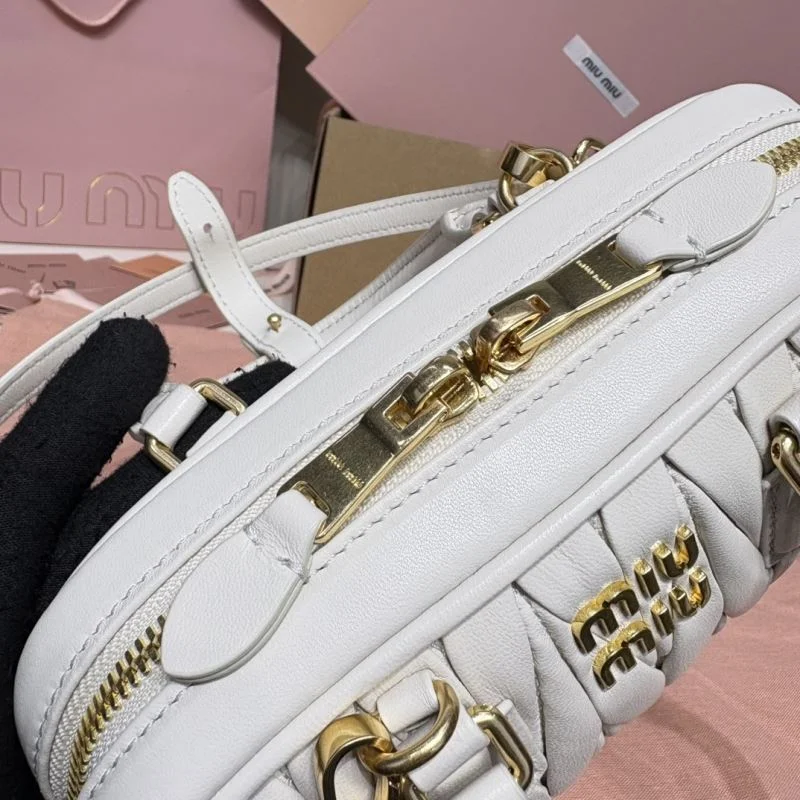 Perfect replica Miu Miu Top Handle Bags