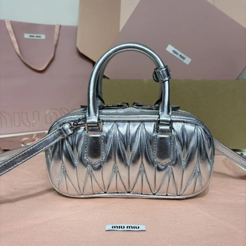 High accuracy Miu Miu Top Handle Bags