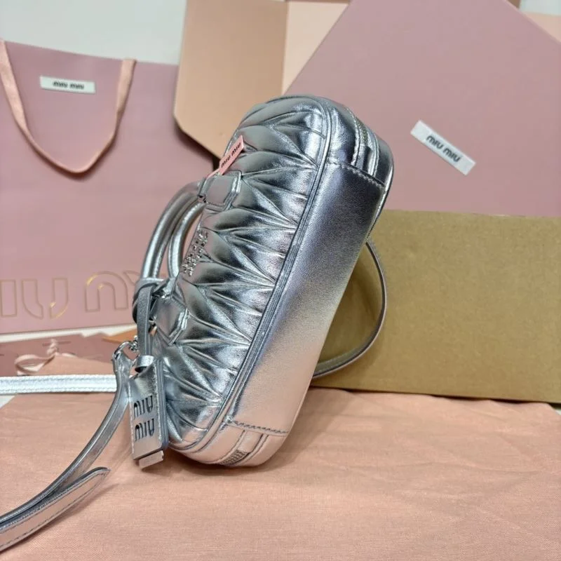 High accuracy Miu Miu Top Handle Bags