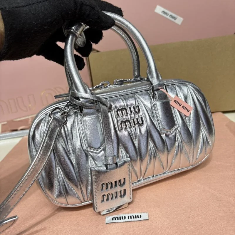 High accuracy Miu Miu Top Handle Bags