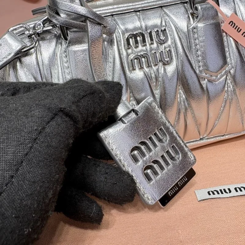 High accuracy Miu Miu Top Handle Bags