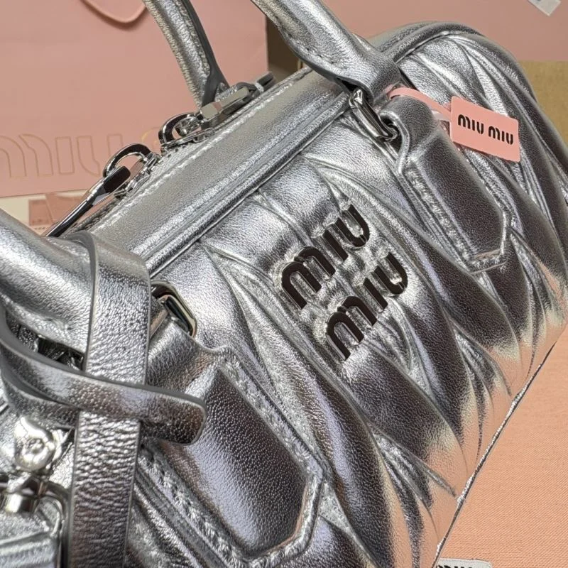 High accuracy Miu Miu Top Handle Bags