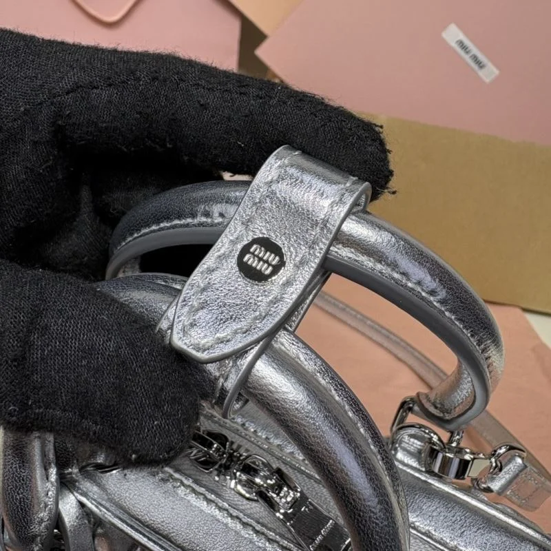 High accuracy Miu Miu Top Handle Bags
