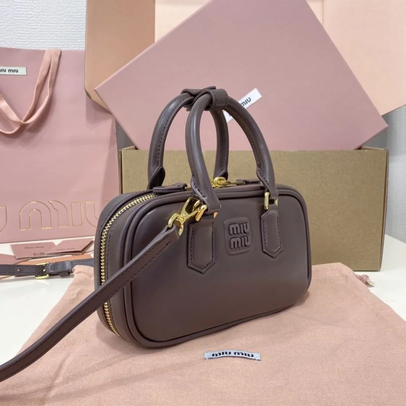 High accuracy Miu Miu Top Handle Bags