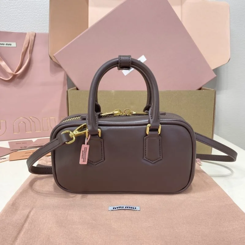 High accuracy Miu Miu Top Handle Bags