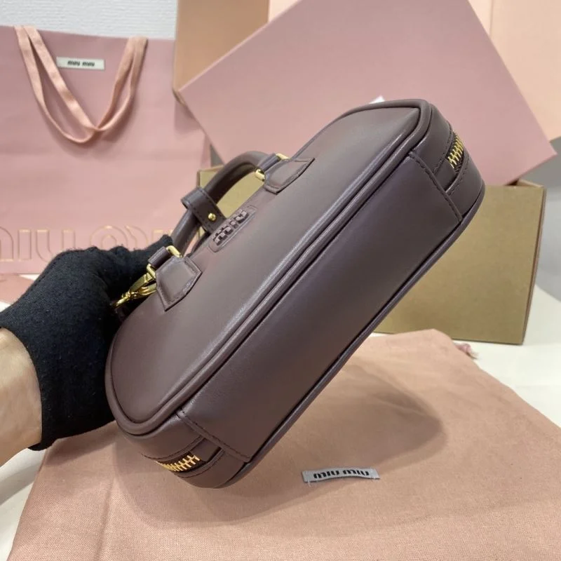 High accuracy Miu Miu Top Handle Bags