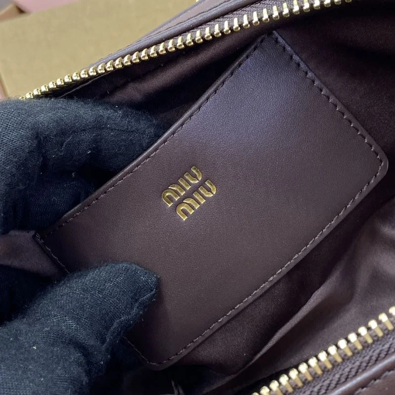High accuracy Miu Miu Top Handle Bags