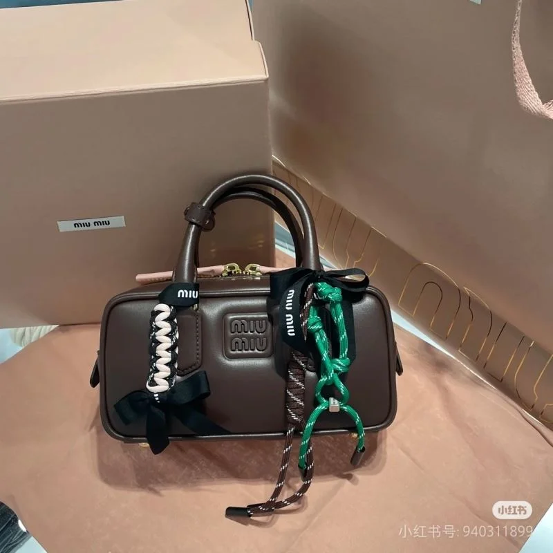 High accuracy Miu Miu Top Handle Bags