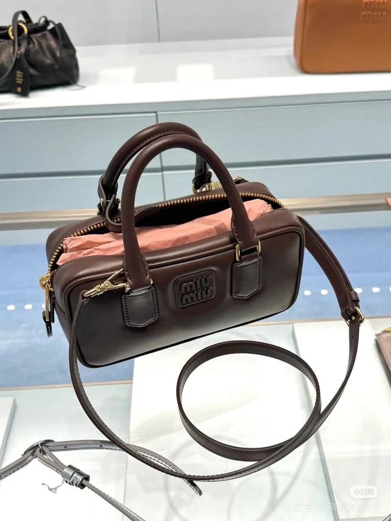 High accuracy Miu Miu Top Handle Bags