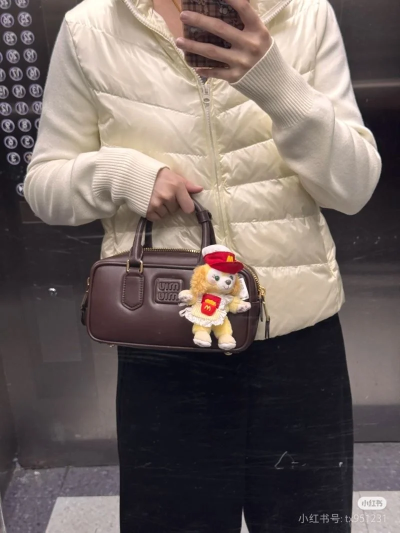 High accuracy Miu Miu Top Handle Bags