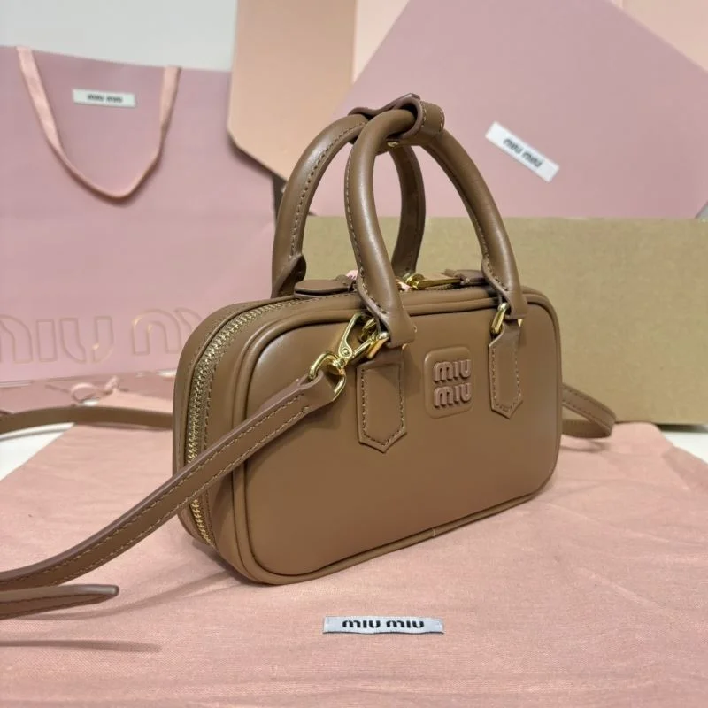 1:1 copy Miu Miu Top Handle Bags