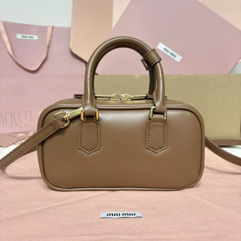 1:1 copy Miu Miu Top Handle Bags