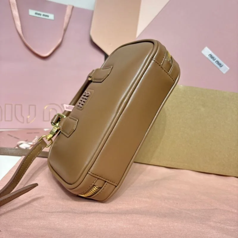 1:1 copy Miu Miu Top Handle Bags