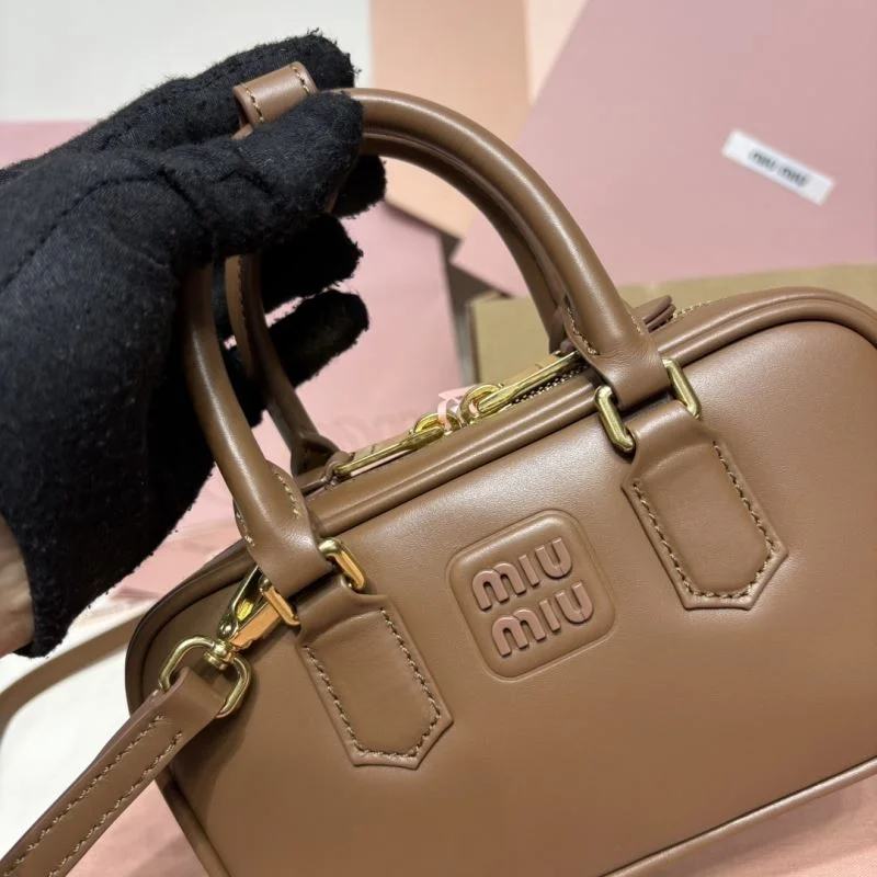 1:1 copy Miu Miu Top Handle Bags